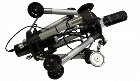 Crawler | Geometrie Laser Control