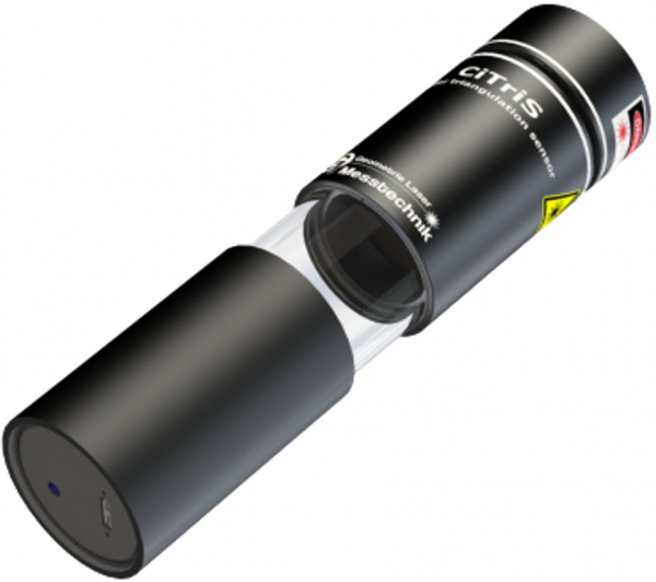 CiTriS | Geometrie Laser Control